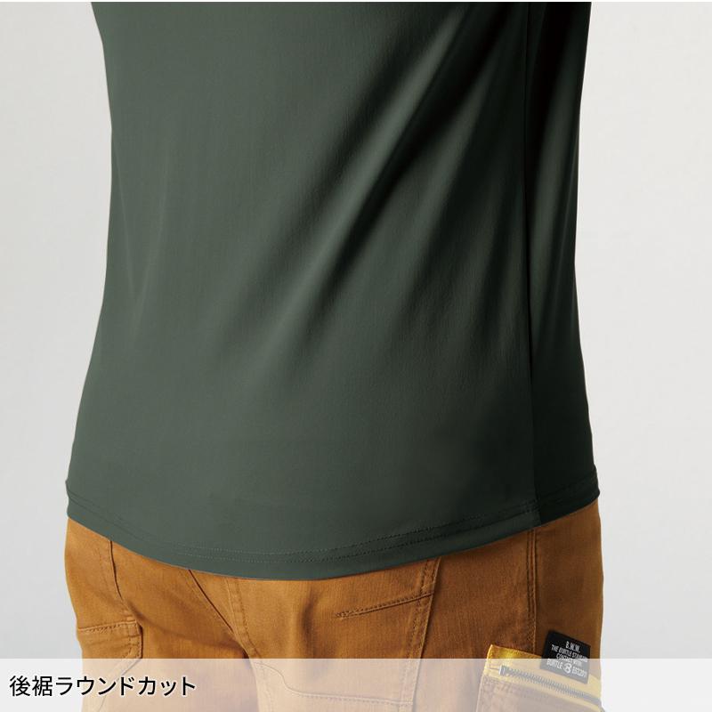 BURTLE バートル 作業着 作業服 春夏 長袖 ポロシャツ 235 メンズ レディース S-3XL : 作業服・鳶服・安全靴のサンワーク - 通販 - Yahoo!ショッピング