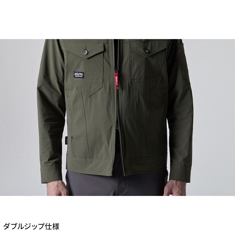 BURTLE 【2025春夏新作】 作業服 バートル ジャケット 5031 春夏用 メンズ レディース S-5L : 作業服・鳶服・安全靴のサンワーク - 通販 - Yahoo!ショッピング
