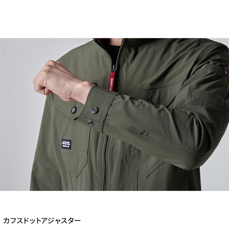 BURTLE 【2025春夏新作】 作業服 バートル ジャケット 5031 春夏用 メンズ レディース S-5L : 作業服・鳶服・安全靴のサンワーク - 通販 - Yahoo!ショッピング
