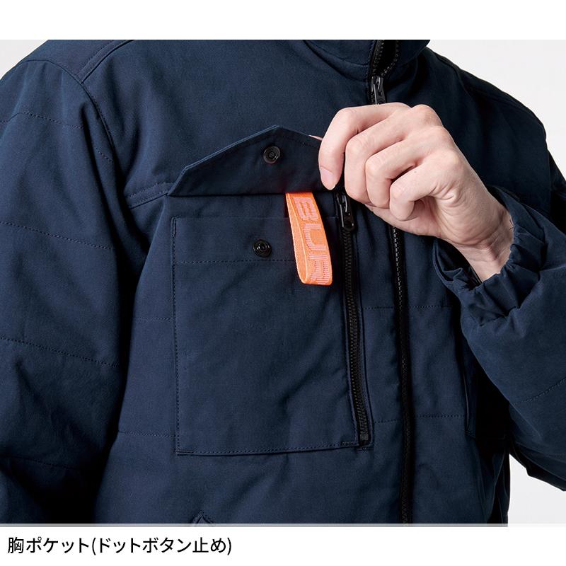 BURTLE バートル 防寒着 作業着 5050 防寒ジャケット 秋冬 メンズ レディース S-3XL【2024秋冬新作】 : 作業服・鳶服・安全靴のサンワーク - 通販 - Yahoo!ショッピング