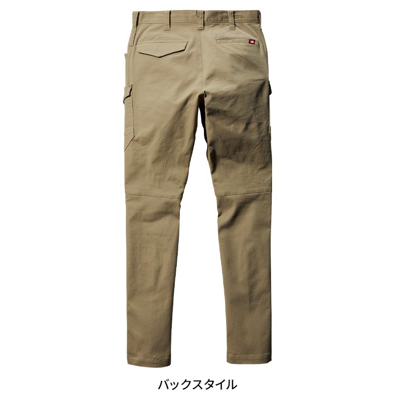 BURTLE 作業ズボン 作業服 バートル 作業着 682 カーゴパンツ(ユニセックス) 通年用 SS-8L : 作業服・鳶服・安全靴のサンワーク - 通販 - Yahoo!ショッピング