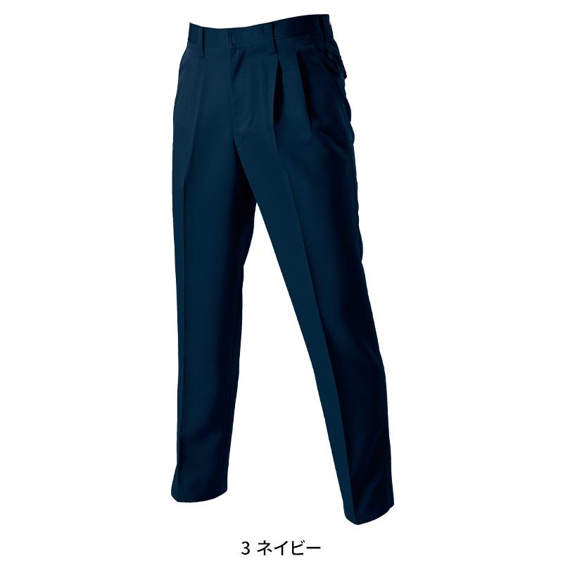 BURTLE ツータックパンツ 作業服 秋冬用 メンズ 7073 バートル 作業着 70-125 : 作業服・鳶服・安全靴のサンワーク - 通販 - Yahoo!ショッピング