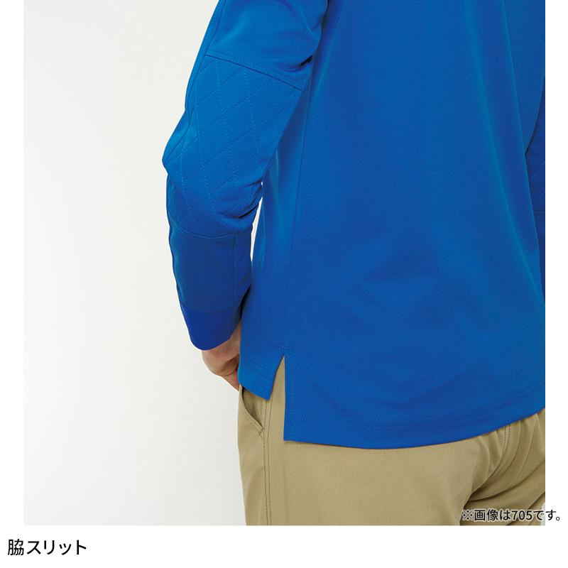 BURTLE バートル ポロシャツ 半袖 707 作業着 作業服 オールシーズン メンズ レディース SS-5L : 作業服・鳶服・安全靴のサンワーク - 通販 - Yahoo!ショッピング