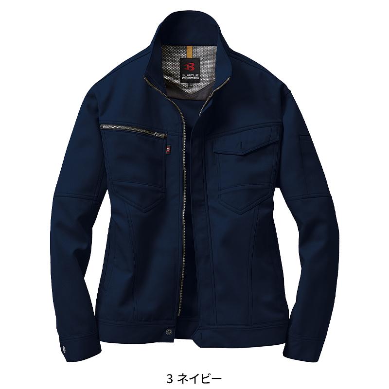 BURTLE ジャケット 作業服 秋冬用 メンズ 7081 バートル 作業着 M-5L : 作業服・鳶服・安全靴のサンワーク - 通販 - Yahoo!ショッピング