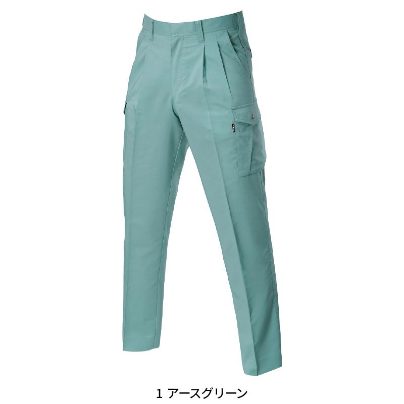 BURTLE 作業ズボン 作業服 バートル 作業着 春夏 9026 ツータックカーゴパンツ メンズ 70-125 : 作業服・鳶服・安全靴のサンワーク - 通販 - Yahoo!ショッピング