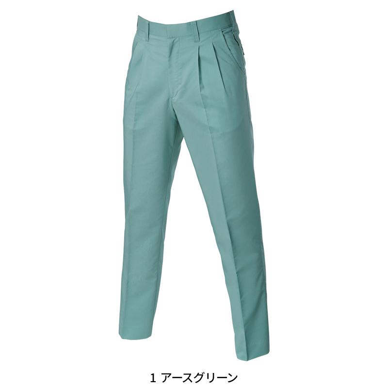 BURTLE ツータックパンツ 作業服 春夏用 メンズ 9027 バートル 作業着 70-125 : 作業服・鳶服・安全靴のサンワーク - 通販 - Yahoo!ショッピング