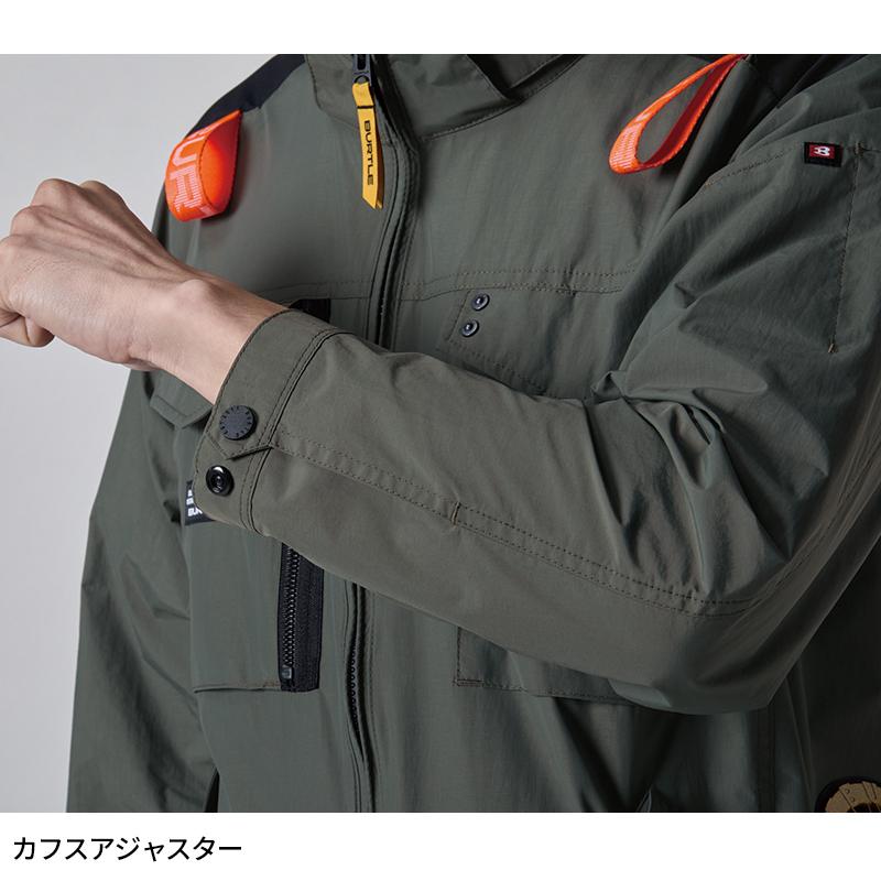 BURTLE 【2025春夏新作】 作業服 バートル AIR CRAFT AC2041 ACブルゾン 春夏用 メンズ レディース S-4XL : 作業服・鳶服・安全靴のサンワーク - 通販 ...