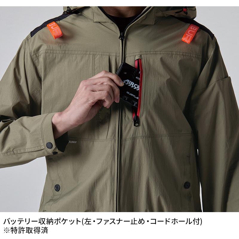 BURTLE 【2025春夏新作】 作業服 バートル AIR CRAFT AC2081 ACブルゾン 春夏用 メンズ レディース S-3XL : 作業服・鳶服・安全靴のサンワーク - 通販 ...