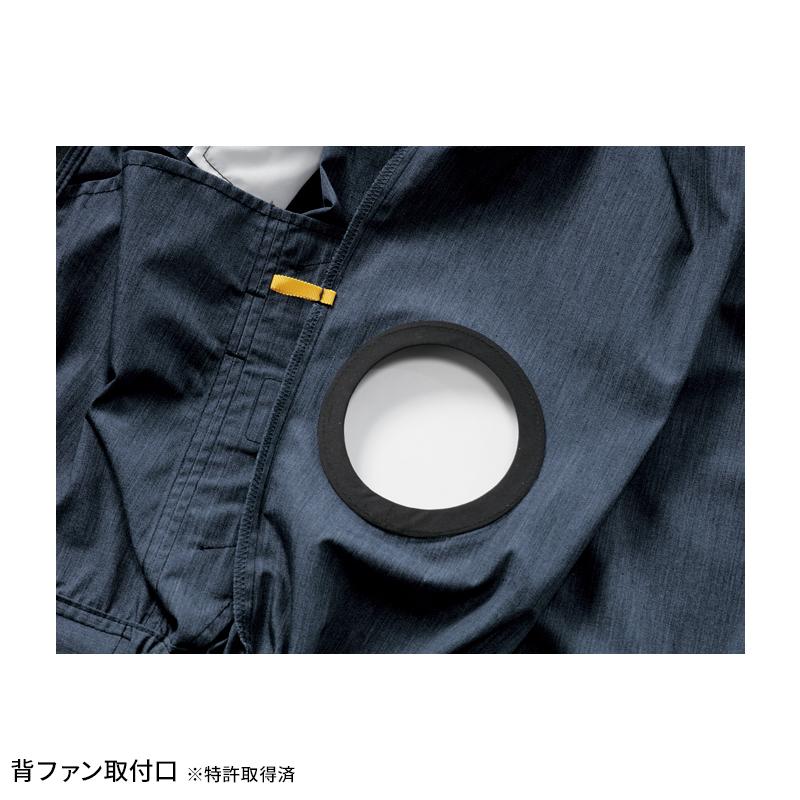 【2025春夏新作】 BURTLE ACブルゾン(ユニセックス) 作業服 春夏用 男女兼用 AC7141 バートル 作業着 SS-5L : 作業服・鳶服・安全靴のサンワーク - 通販 ...