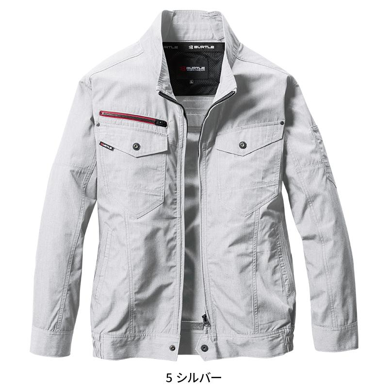 【2025春夏新作】 BURTLE ACブルゾン(ユニセックス) 作業服 春夏用 男女兼用 AC7141 バートル 作業着 SS-5L : 作業服・鳶服・安全靴のサンワーク - 通販 ...