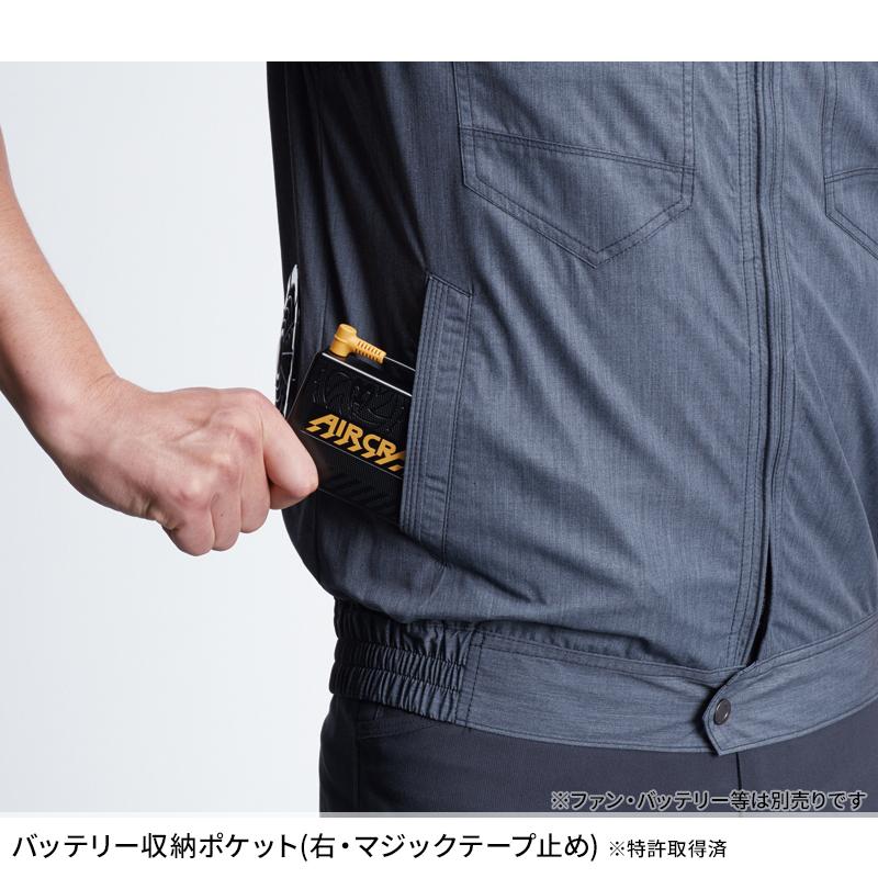 【2025春夏新作】 BURTLE AC半袖ブルゾン(ユニセックス) 作業服 春夏用 男女兼用 AC7146 バートル 作業着 SS-5L : 作業服・鳶服・安全靴のサンワーク - 通販 ...