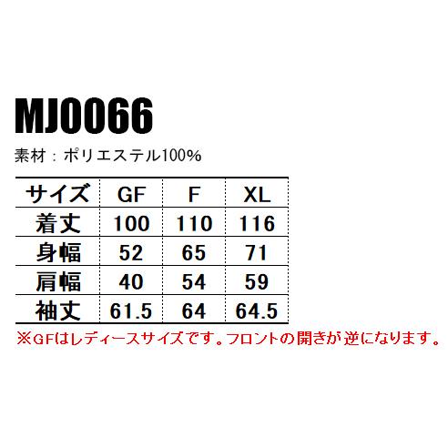 ボンマックス（ユニフォーム） 作業服・作業用品 ライトベンチコート 男女兼用 ボンマックス ライフマックス MJ0066 : 作業服・鳶服・安全靴のサンワーク - 通販 - Yahoo!ショッピング