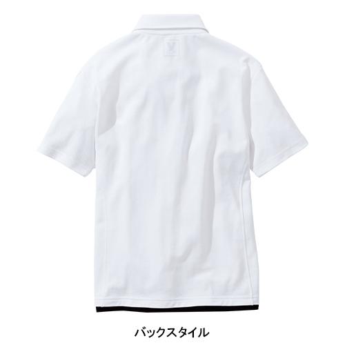 春夏用 作業服・作業用品 半袖ポロシャツ メンズ HOOH 村上被服 505 :681-505:作業服・鳶服・安全靴のサンワーク - 通販 - Yahoo!ショッピング