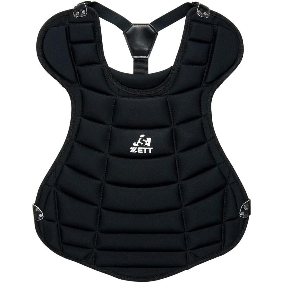 ゼット ZETT(ゼット) ソフトボール キャッチャー用 プロテクター BLP5330 1900ブラック : サンワークアウトYahoo!店 - 通販 - Yahoo!ショッピング