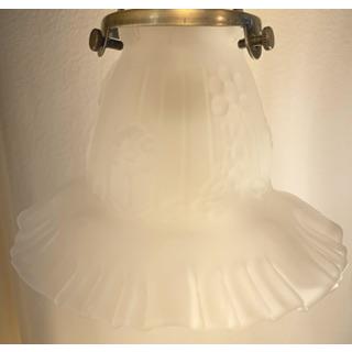 LED電球付き ガラス ペンダントランプ 1灯 FC-015SET サンヨウ アンティーク調 メーカー直販 : サンヨウストア - 通販 - Yahoo!ショッピング