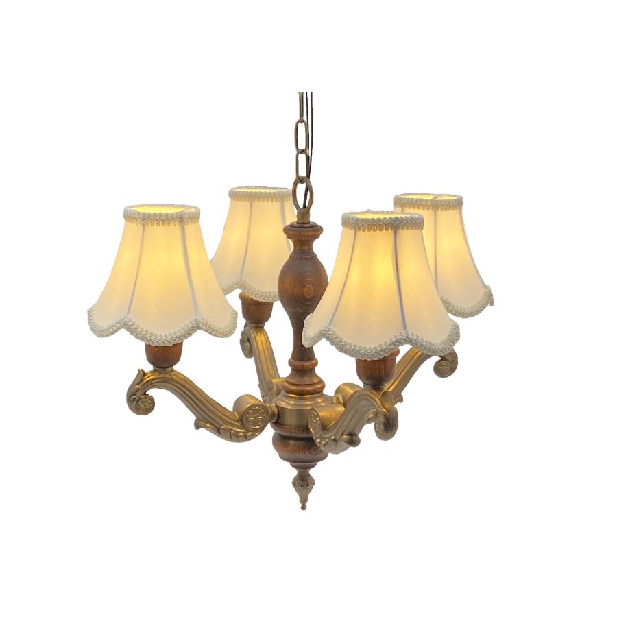 LED電球付き シャンデリアランプ FC-020A4 MWH SUNYOW サンヨウ : サンヨウストア - 通販 - Yahoo!ショッピング