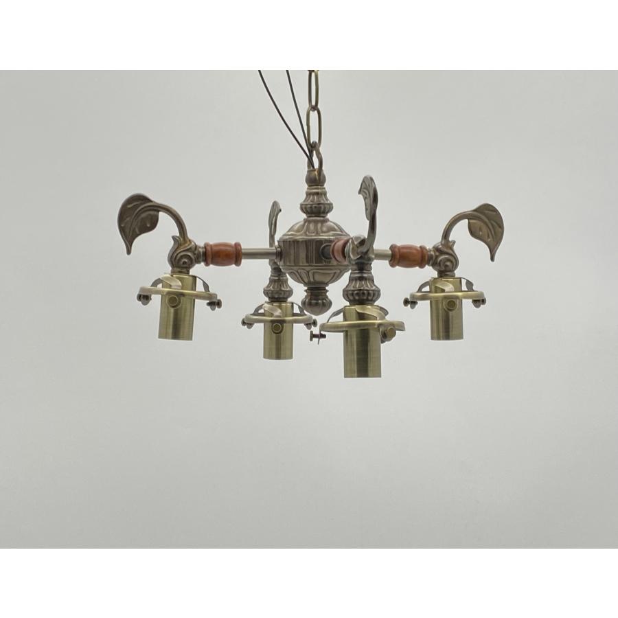 LED電球付き シャンデリアランプ FC-048A4 015 SUNYOW サンヨウ : サンヨウストア - 通販 - Yahoo!ショッピング