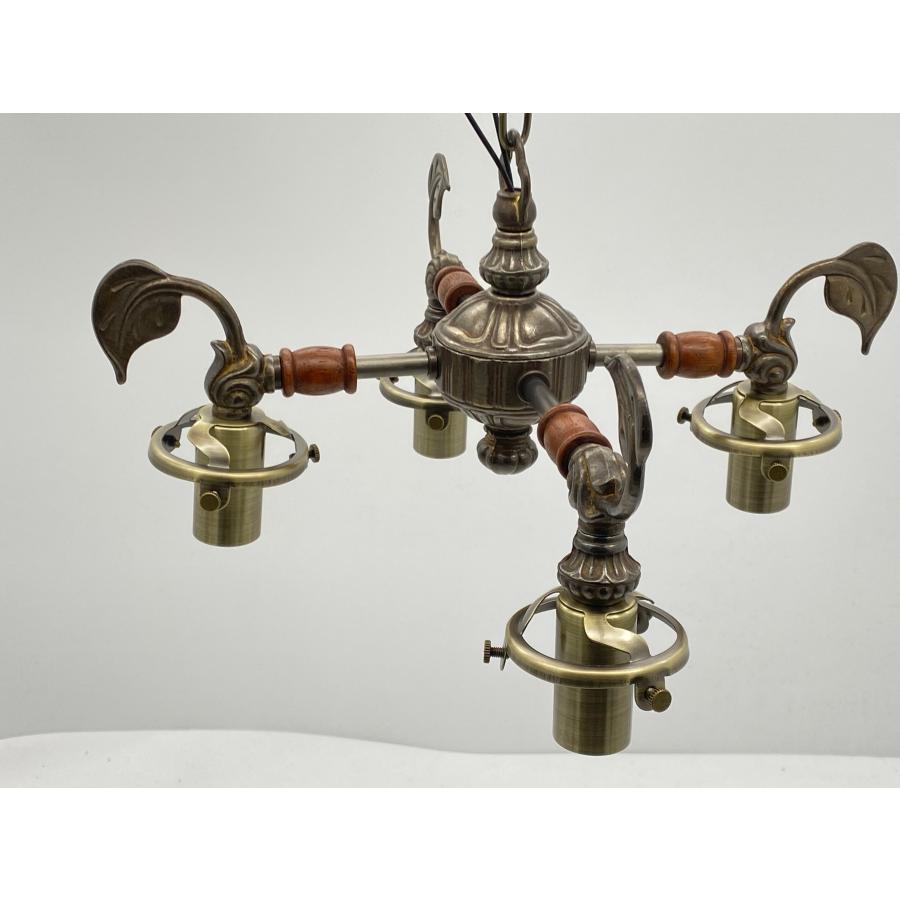 LED電球付き シャンデリアランプ FC-048A4 127 SUNYOW サンヨウ : fc-048a4127 : サンヨウストア - 通販 - Yahoo!ショッピング