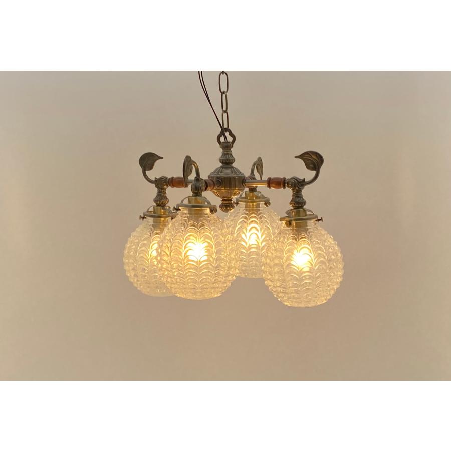 LED電球付き シャンデリアランプ FC-048A4 324 SUNYOW サンヨウ : fc-048a4324 : サンヨウストア - 通販 - Yahoo!ショッピング