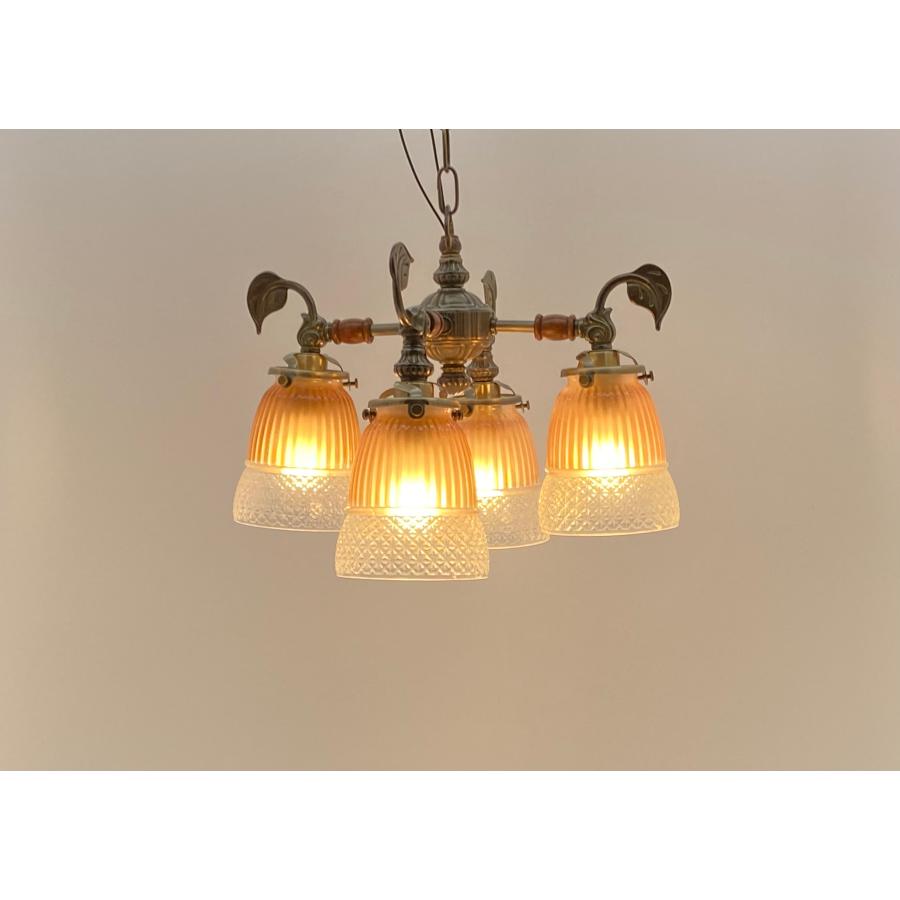 LED電球付き シャンデリアランプ FC-048A4 328 SUNYOW サンヨウ : fc-048a4328 : サンヨウストア - 通販 - Yahoo!ショッピング