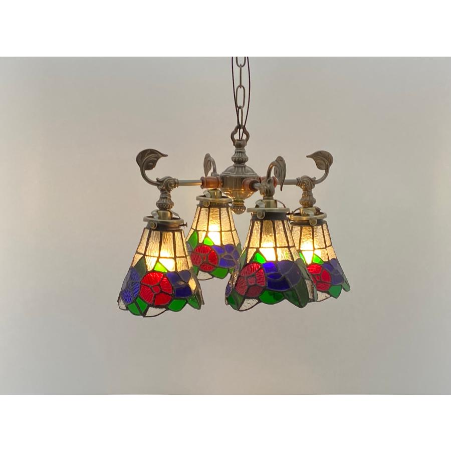 LED電球付き シャンデリアランプ FC-048A4 ST3 SUNYOW サンヨウ : サンヨウストア - 通販 - Yahoo!ショッピング