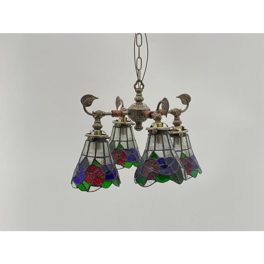 LED電球付き シャンデリアランプ FC-048A4 ST3 SUNYOW サンヨウ : サンヨウストア - 通販 - Yahoo!ショッピング