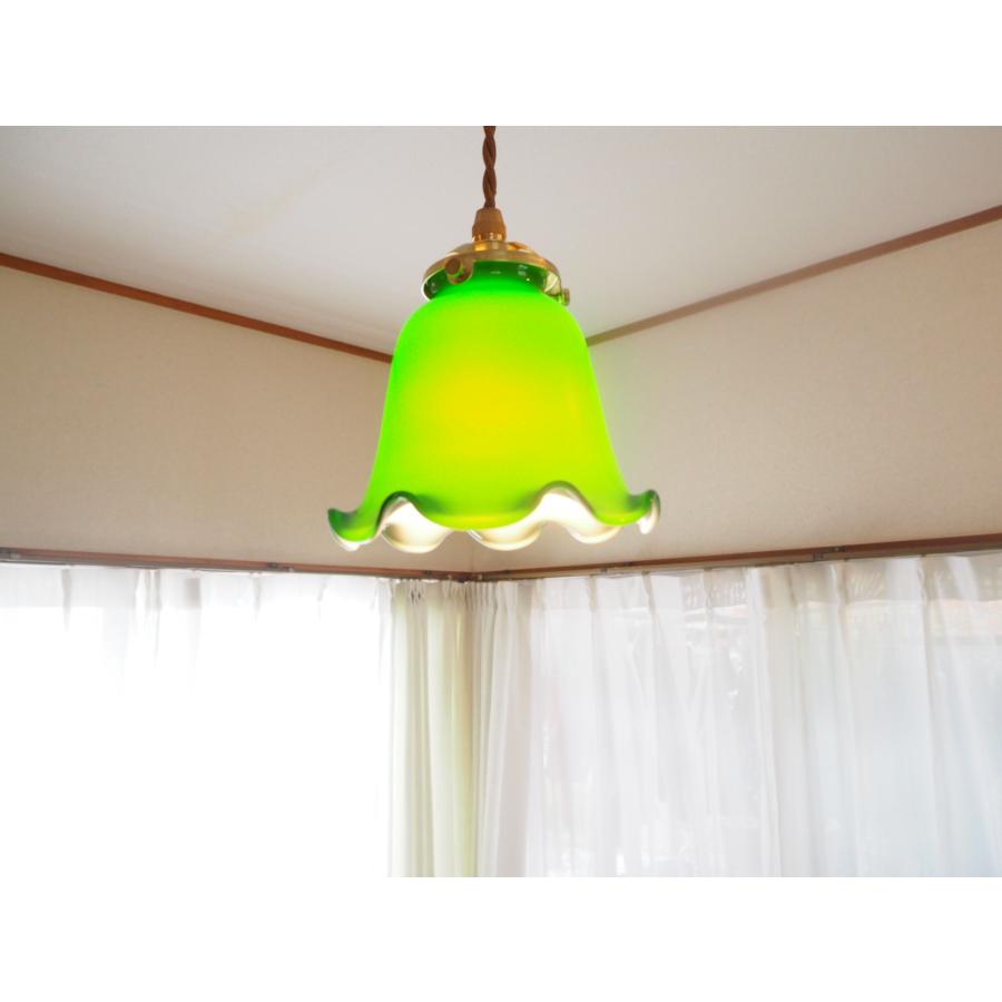 LED電球付き ガラス ペンダントランプ 1灯 FC-504SET サンヨウ アンティーク調 メーカー直販 : サンヨウストア - 通販 - Yahoo!ショッピング