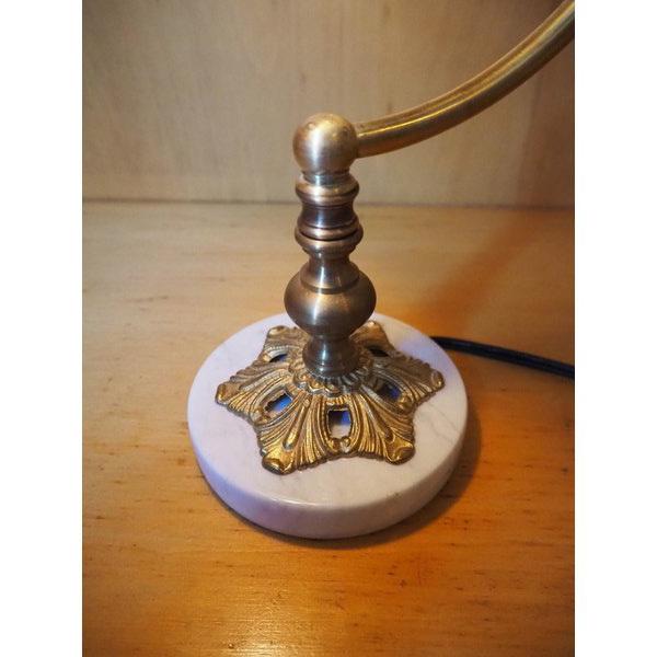 LED電球付き ＜メーカー直販＞サンヨウ SUNYOW FC-830G 02C マーブルストーンの新作テーブルランプ : サンヨウストア - 通販 - Yahoo!ショッピング