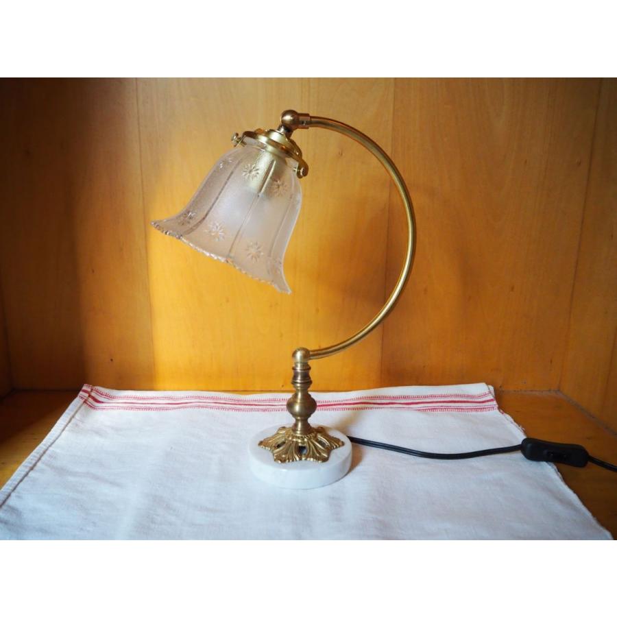 LED電球付き ＜メーカー直販＞サンヨウ SUNYOW FC-830G 334 マーブルストーンの新作テーブルランプ : サンヨウストア - 通販 - Yahoo!ショッピング