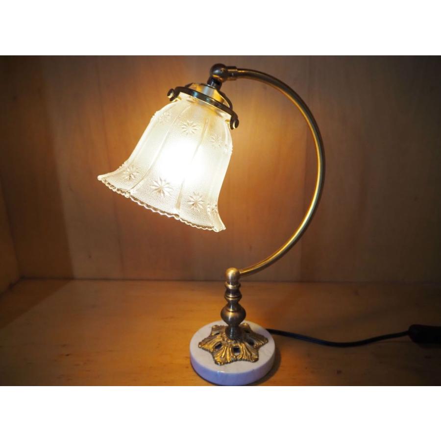 LED電球付き ＜メーカー直販＞サンヨウ SUNYOW FC-830G 334 マーブルストーンの新作テーブルランプ : サンヨウストア - 通販 - Yahoo!ショッピング