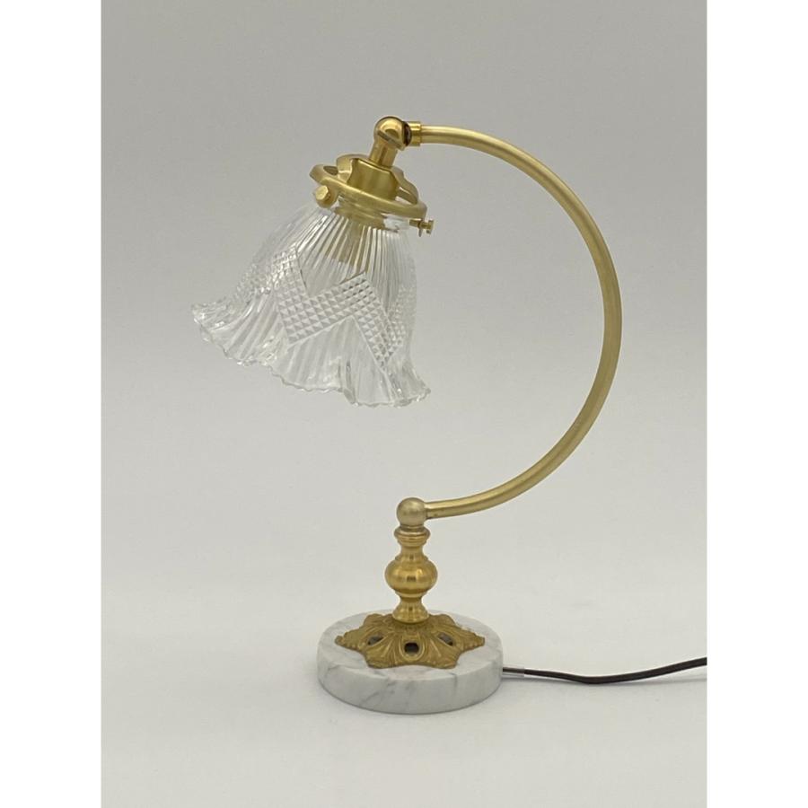 LED電球付き ＜メーカー直販＞サンヨウ SUNYOW FC-830G 334 マーブルストーンの新作テーブルランプ : サンヨウストア - 通販 - Yahoo!ショッピング