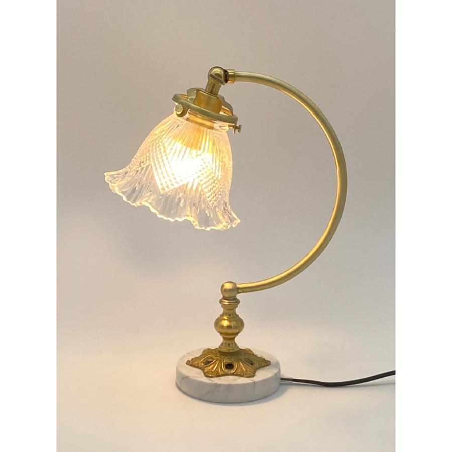 LED電球付き ＜メーカー直販＞サンヨウ SUNYOW FC-830G 334 マーブルストーンの新作テーブルランプ : サンヨウストア - 通販 - Yahoo!ショッピング