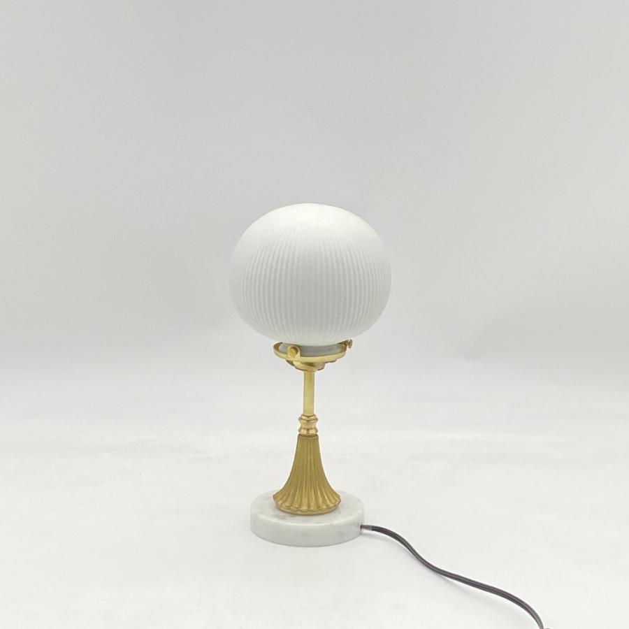 LED電球付き ＜メーカー直販＞サンヨウ SUNYOW FC-850G 127 マーブルストーンの新作テーブルランプ : サンヨウストア - 通販 - Yahoo!ショッピング