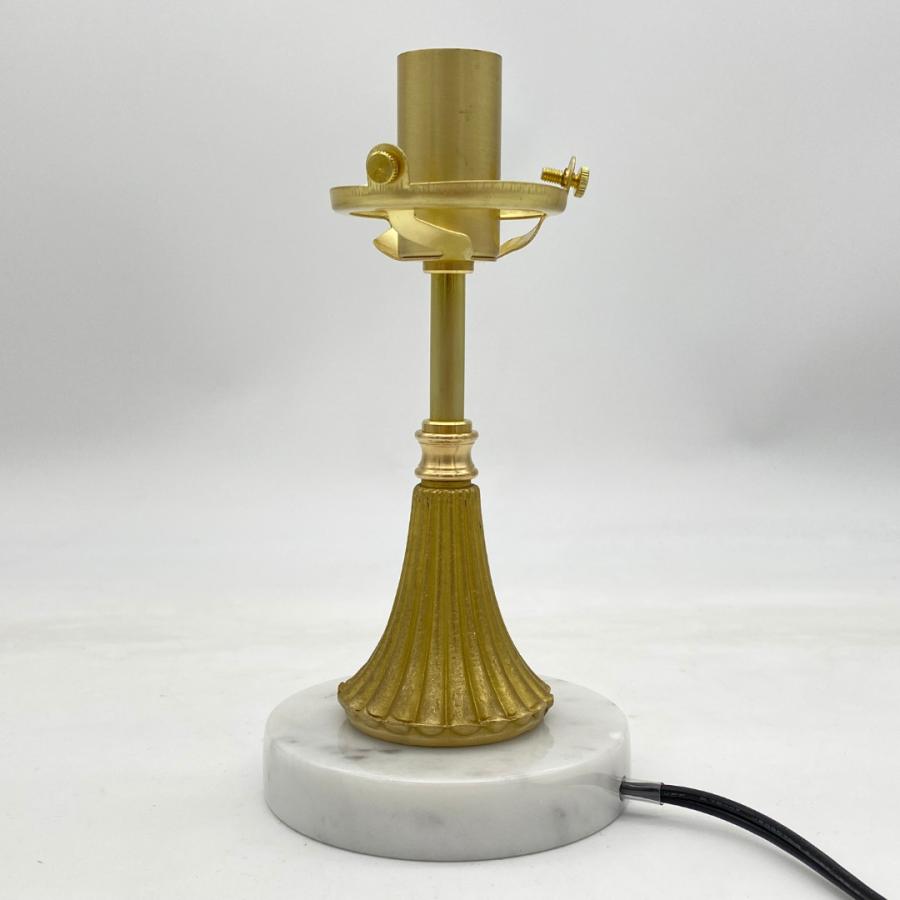 LED電球付き ＜メーカー直販＞サンヨウ SUNYOW FC-850G 127 マーブルストーンの新作テーブルランプ : サンヨウストア - 通販 - Yahoo!ショッピング