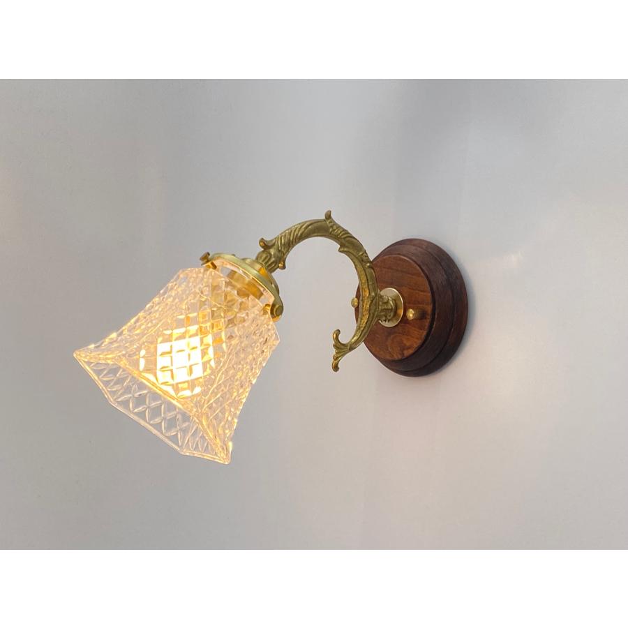 LED電球付き ウォールランプ ブラケットライト サンヨウ FC-WW589G007 SUNYOW 壁掛け灯 : サンヨウストア - 通販 - Yahoo!ショッピング