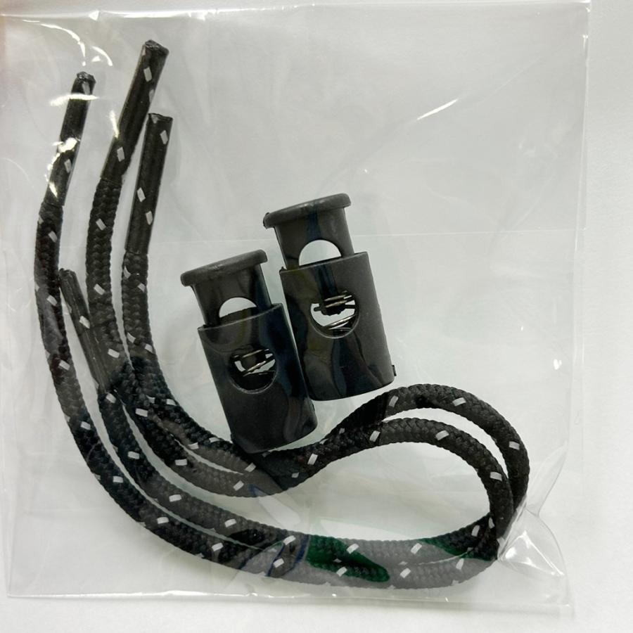 SUO(R) 公式 リュックストラップ 追加アタッチメント 2個セット 紛失時、追加時にご利用ください。 : ruck-strap--bk ...