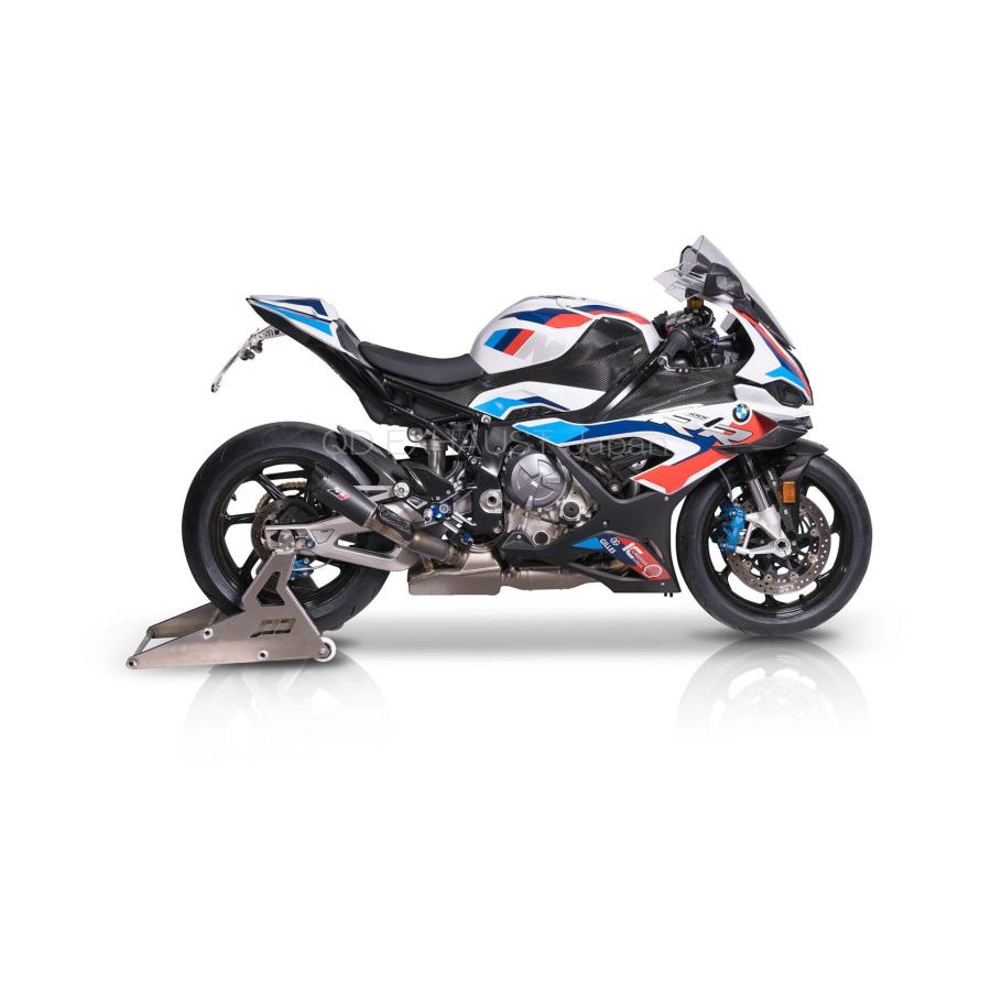 ビーエムダブリュー BMW S1000RR/M1000RR QD EXHAUST マフラー : qbm-s1000rr-b100 : Superbike Parts Shop - 通販 ...