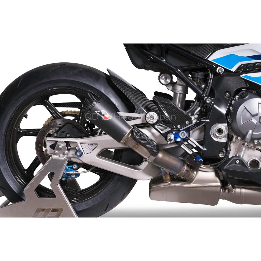 ビーエムダブリュー BMW S1000RR/M1000RR QD EXHAUST マフラー : qbm-s1000rr-b100 : Superbike Parts Shop - 通販 ...