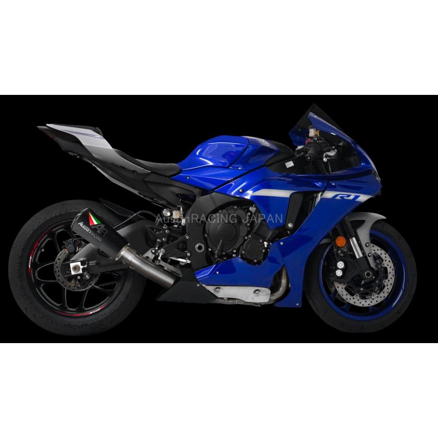 YAMAHA YZF-R1 2020〜2025 AUSTINRACING DE-CAT エキゾーストマフラー オースティンレーシング : Superbike Parts Shop - 通販 ...