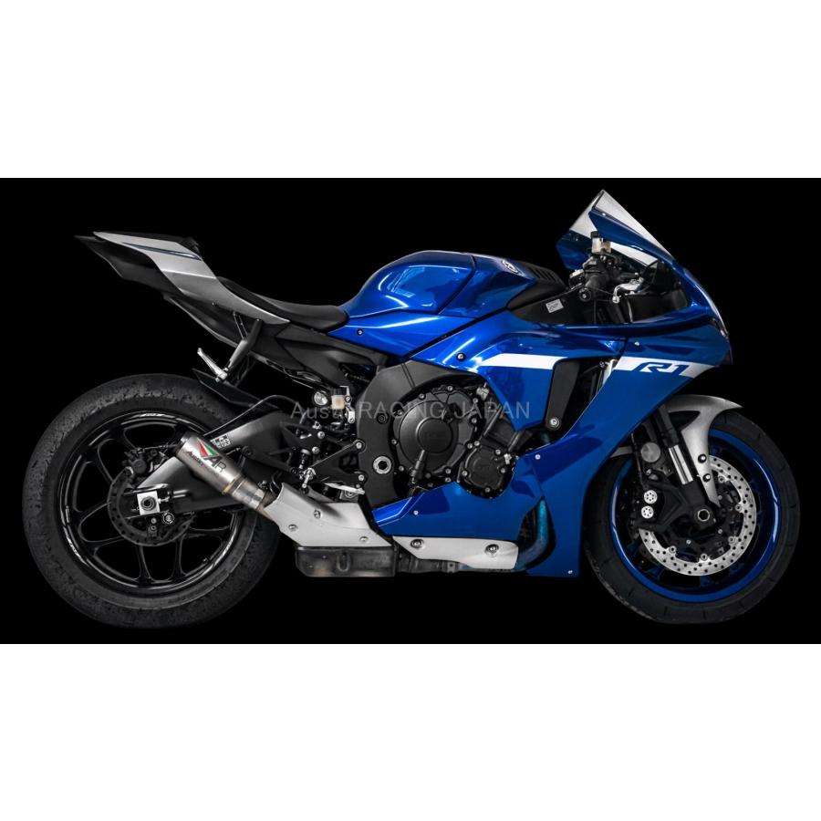 YAMAHA MT-10 / FZ-10 2016〜2024 AUSTINRACING スリップオンマフラー オースティンレーシング : Superbike Parts Shop - 通販 ...