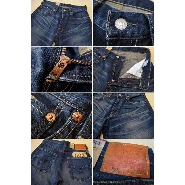 Levi's LEVI'S CLASSIC 503 RELAXED FIT STRAIGHT リーバイス Levi's LEVI'S CLASSIC 503 RELAXED FIT STRAIGHT リーバイス