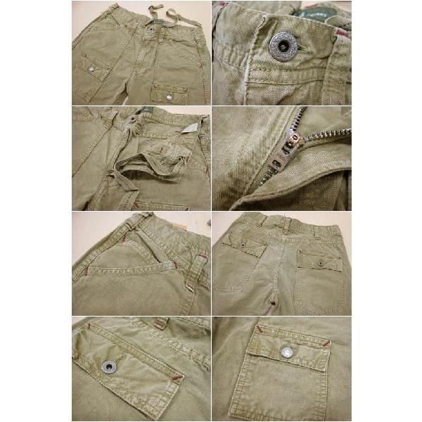 FOB FACTORY EASY BUSH PANTS エフオービー ファクトリー FOB FACTORY EASY BUSH PANTS エフオービー ファクトリー