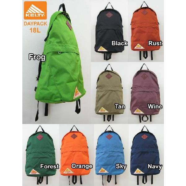 KELTY DAYPACK ケルティ デイパック 2010年FWモデル : SUPER RAG - 通販 - Yahoo!ショッピング