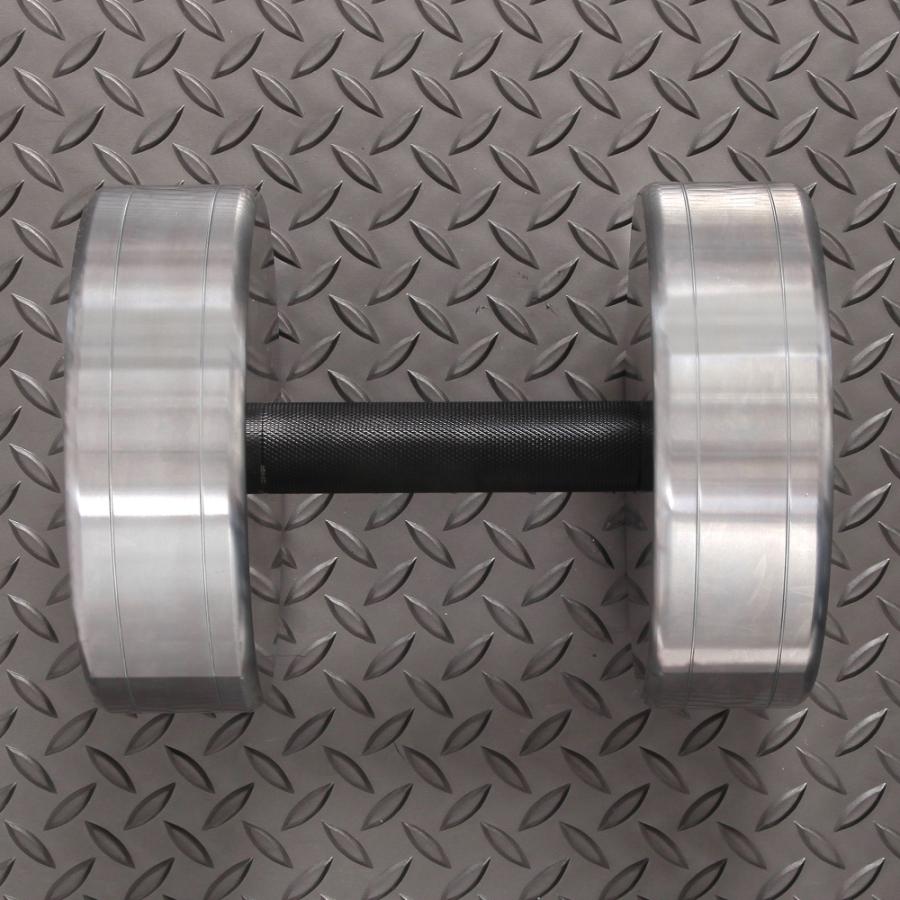 IROTEC IROTEC（アイロテック）ハードクロームジムダンベル30KG / ダンベル ジムダンベル 鉄アレー 鉄アレイ 筋トレ器具 クロムダンベル クロームダンベル 筋トレ : スーパー ...