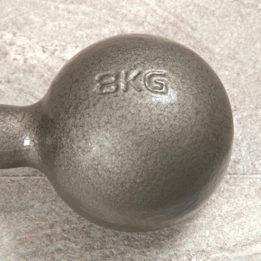 IROTEC（アイロテック）ハンマートーン ダンベル 16KGセット（片手8KG×2個） / 鉄アレイ 鉄アレー 筋トレ 筋トレ器具 トレーニング器具 ベンチプレス バーベル : htd16 ...