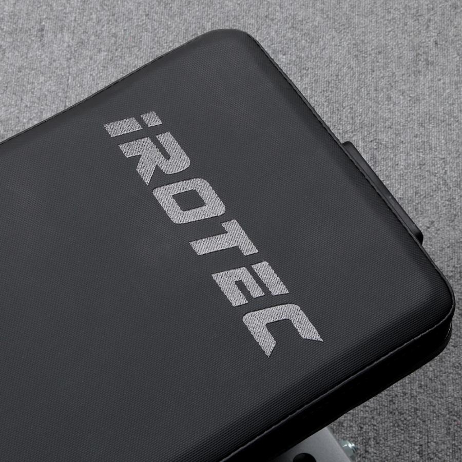 {2024年9月新発売}IROTEC（アイロテック）マルチパーパスアジャスタブルベンチHPM/インクラインベンチ フラットベンチ トレーニングベンチ ベンチプレス : mpab-hpm ...