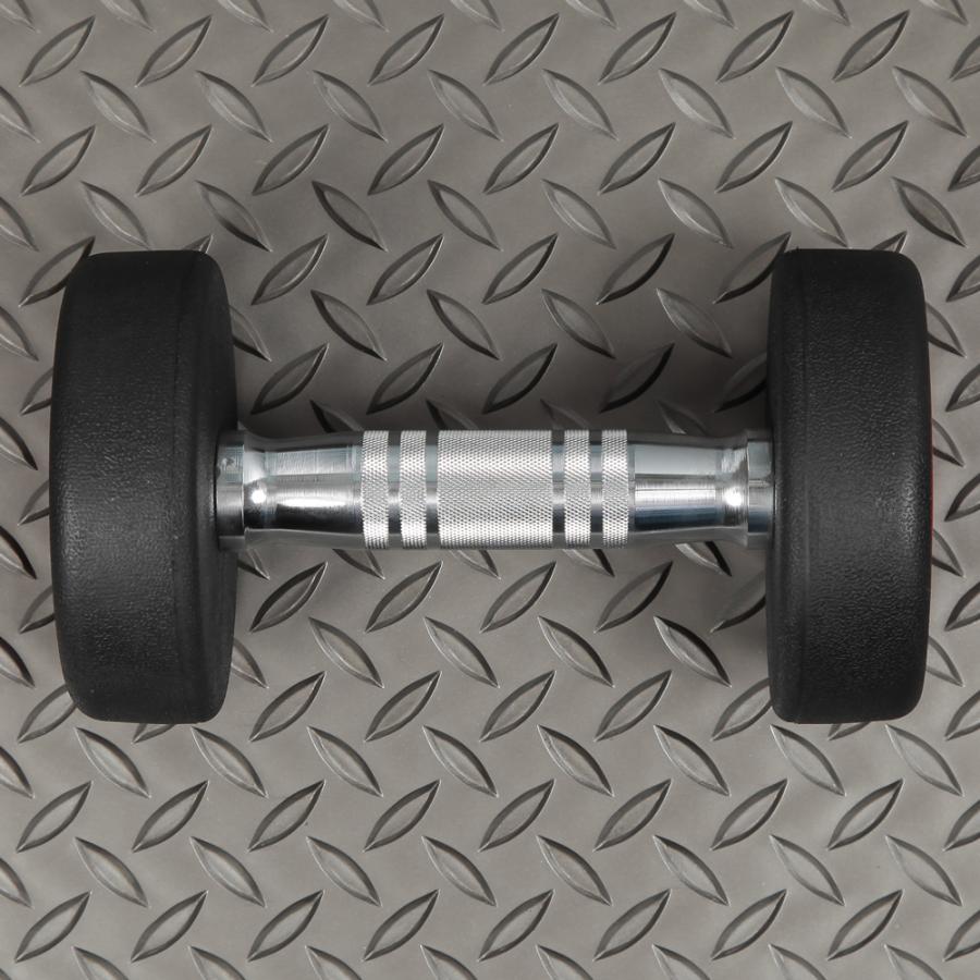 【2024年5月新発売】IROTEC（アイロテック）NEWラバージムダンベル4KG / ダンベル ラバーダンベル バーベル ジムダンベル 鉄アレー 鉄アレイ 筋トレ :NRGMD4:スーパー ...