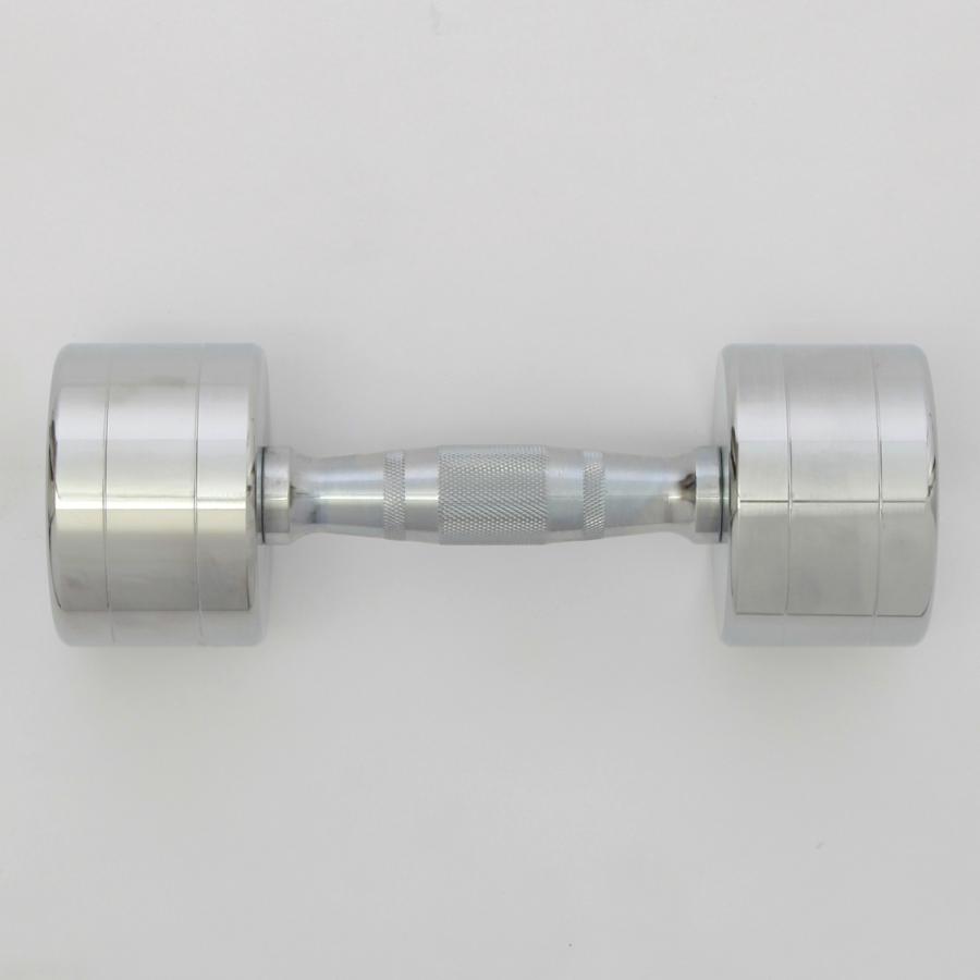 IROTEC POWER ARMOR（パワーアーマー）NEWクロームダンベル6KG（2本セット）/ ダンベル バーベル ベンチプレス 筋トレ 鉄アレイ トレーニング器具 筋トレ器具 鉄アレー ...