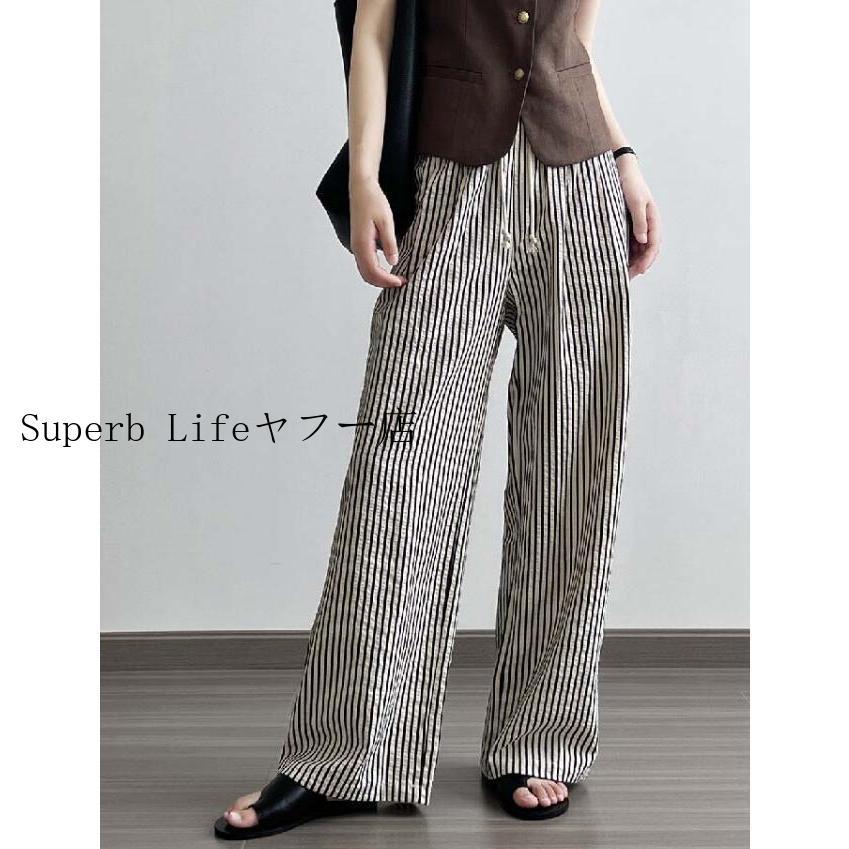 ワイドパンツ レディース タックワイドパンツ ストレートパンツ ワイドパンツ レディース タックワイドパンツ ストレートパンツ