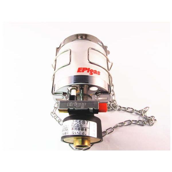 EPIgas(イーピーアイガス) SBランタンオート L-2008 ・即納 : スーパーブッシュ - 通販 - Yahoo!ショッピング